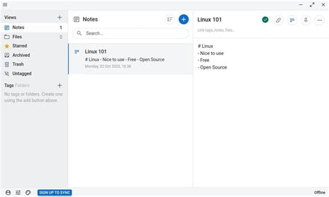 5 notable open source note taking apps for productivity