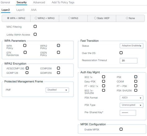 9800 cl wlc repeated client exclusion for wrong psk cisco community