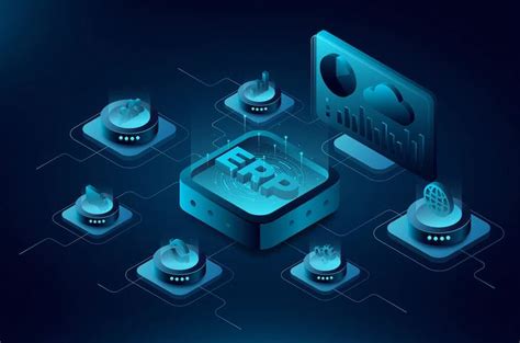 what is erp software system and how does it work