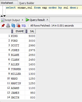 Oracle PL SQL Get The Second Highest Largest Value From Column