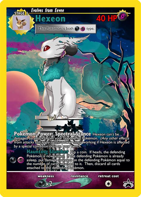 Hexeon Full Art By Trisska On Deviantart