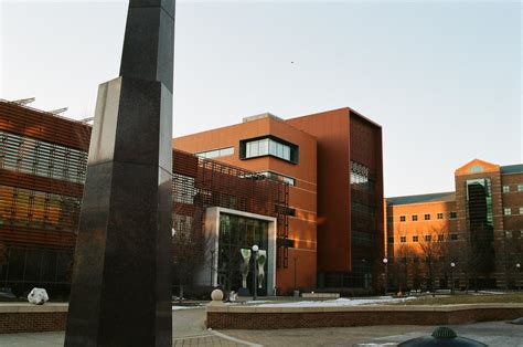 Eceb Pic I Got The Other Day On 35mm Film Thought It Was Kinda Cool R Uiuc