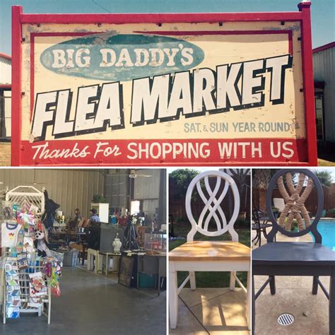 Big Daddys Flea Market Flea