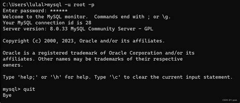 mysql安装配置教程（超详细）（c盘、d盘均可安装） mysql y peak gitcode 开源社区