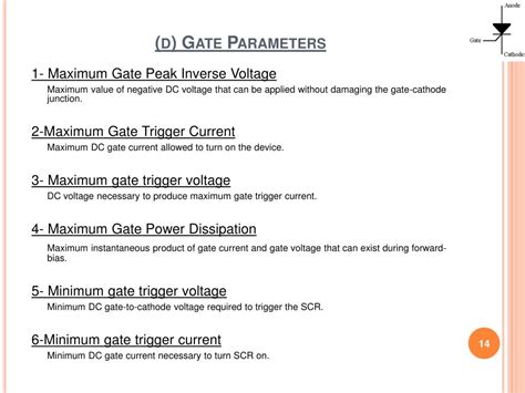 Ppt Thyristor Devices Silicon Controlled Rectifiers Scr Powerpoint Presentation Id759456