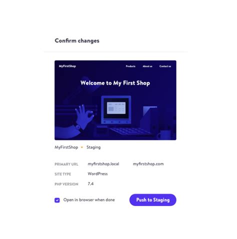 devkinsta your free local wordpress development suite
