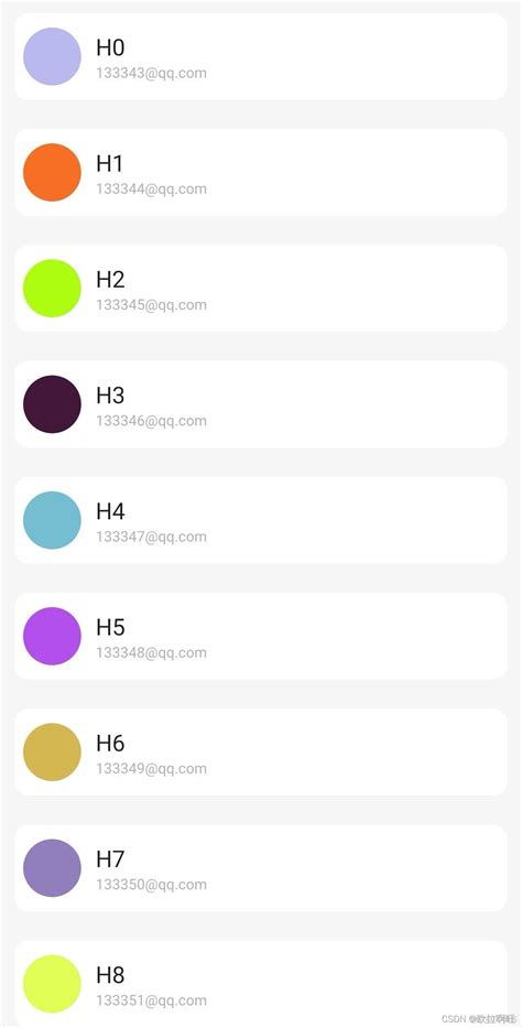 Android Compose Row 间距 Android Compose教程mob64ca13f70606的技术博客51cto博客