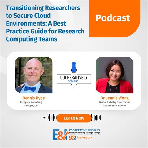 Check Out The Latest Episode Of Eandi Cooperative Services Podcast Cooperatively Speaking