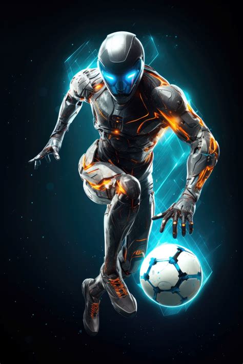 The Future Of Football Ai And Data Analytics