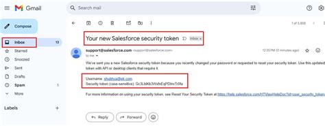 Salesforce Security Token How To Find Reset And Use It Salesforce Security Token How To Find Reset And Use It