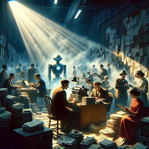 Slow Progress Enterprises Lag Behind In Embracing Ai Adoption Cryptopolitan