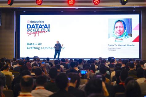 Databricks Data Ai World Tour In Singapore On 22nd September 2023 I