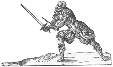 Understanding Joachim Meyers Four Types Of Combatants Okanagan Combat Guild