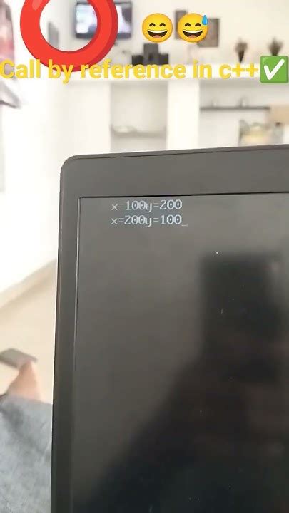 Call By Reference In C Coder Computerprogramming Programminglanguage C Coding