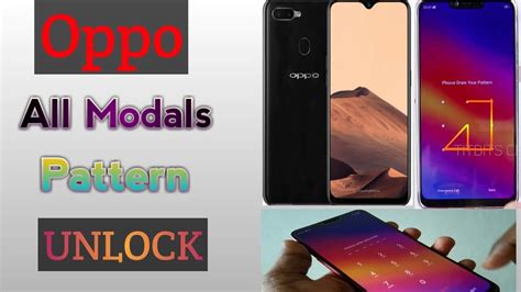 Oppo A5s Hard Reset Pattern And Pin Lock 2019 Cph1909 Youtube