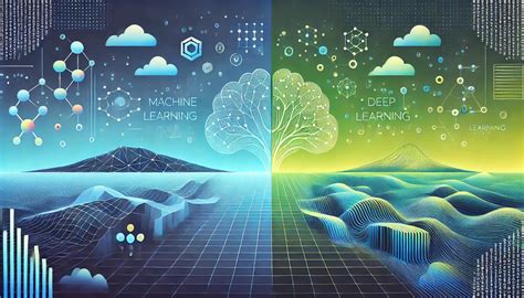 Machine Learning Vs Deep Learning Key Differences Artificial Intelligence