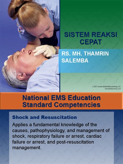 Sistem Reaksi Cepat Rsmhts Code Blue Pdf Cardiopulmonary Resuscitation Cardiac Arrest