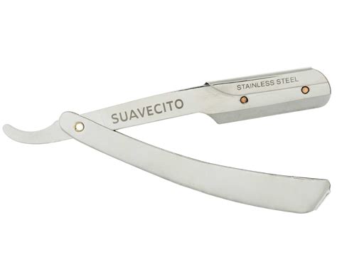 Shavette Straight Razor – Suavecito Pomade