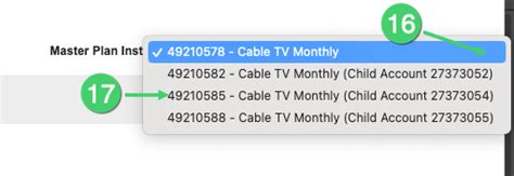 Account Hierarchy Visualization Overview Aria Knowledge Central