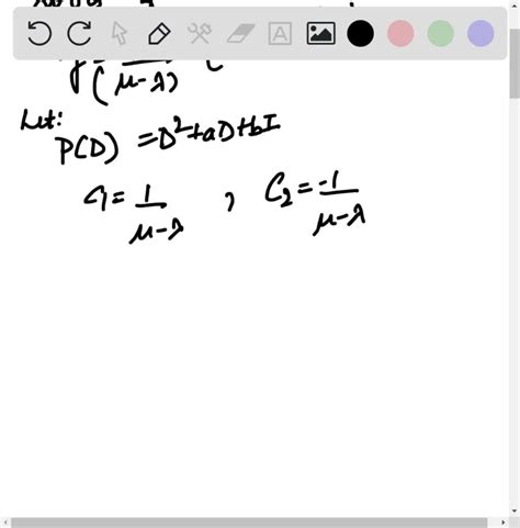 Solveddetermine The Solvability Condition For The Problem U1x