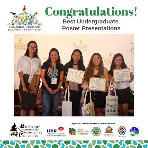 Cong Biodiversity Conservation Society Of The Philippines