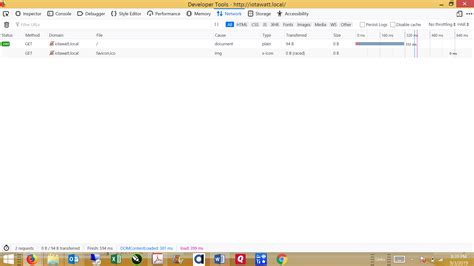Blank Page When Trying To Connect To Iotawattlocal Resolved