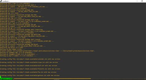 cara instal mikhmon di stb b860h nginx dwiky center