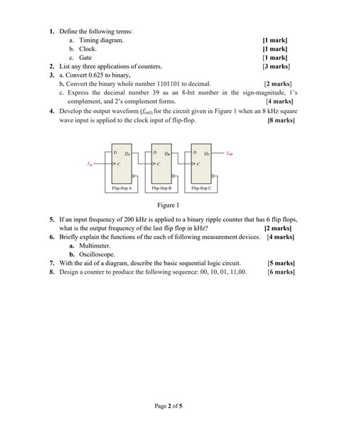 Solution Introduction To Digital Electronics Practice Questions