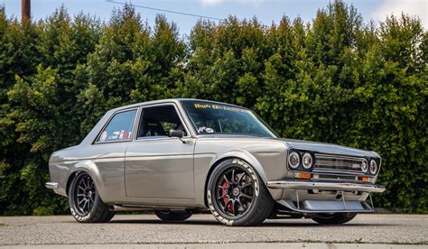 Datsun 510 Drift