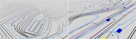 Productivity Improvement Of Mining Haulage System With Simulation 시뮬레이션을 통한 채굴 하역시스템의 생산성 향상