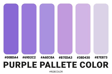 A Collection Of Accurately Color Palettes With Codes Perfect For Use By Illustrators 12466265