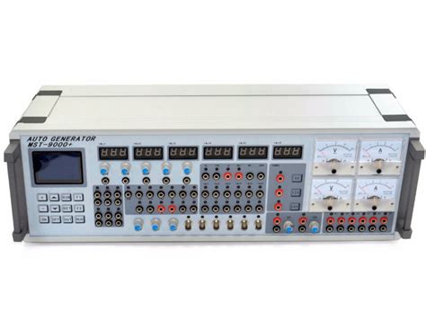 Automobile Sensor Signal Simulation Tool Mst 9000 Mst 9000 Auto Ecu