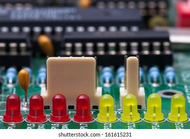 Led Circuit Images Stock Photos Vectors Shutterstock