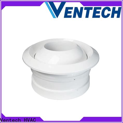 Hot Selling 4 Way Supply Air Diffuser For Sale Ventech