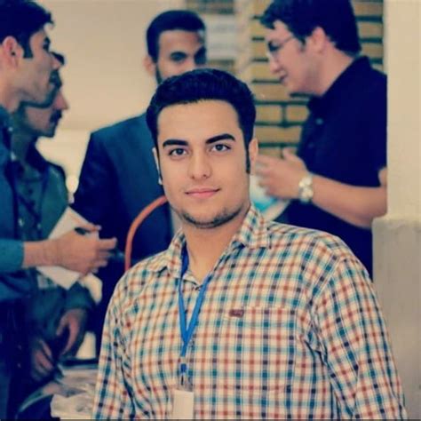 Hamid Ghadery Devops Engineer Amnpardaz Software Co Linkedin