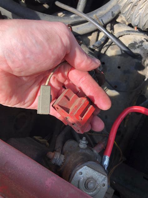 EEC Iv Mcu Connector And Unattached Wires Ford Truck Enthusiasts Forums