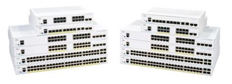 Cisco Business 250 Series Smart Switches Cisco