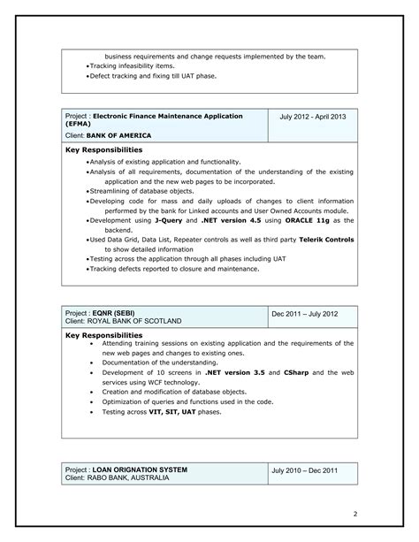 Resume Koushik DOC Web Development Internet