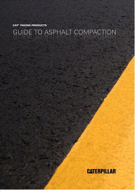 Pdf Guide To Asphalt Compaction Dokumen Tips