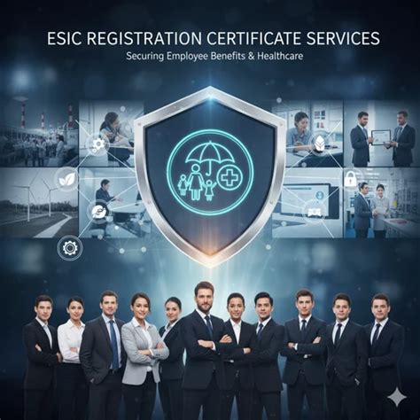 Esic Registration Certificate Services In Greater Noida Id 2857380812288