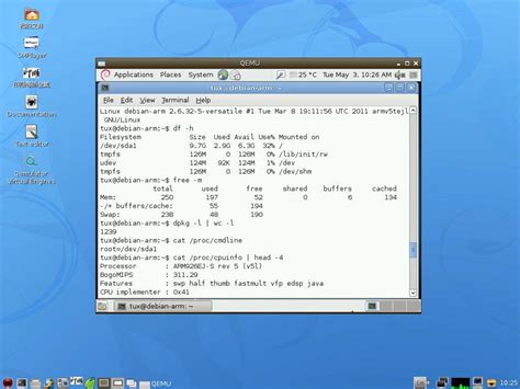Slitaz S Notes Alanyih Slitaz Qemu Arm Debian Arm Squeeze 2