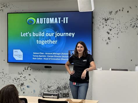 automat it on linkedin aws customersuccess partnership innovation