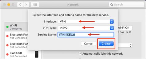 How To Set Up A IKEv On MacOS