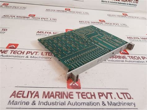 Valmet Automation M8512071 M1 Analog Input Module Aeliya Marine