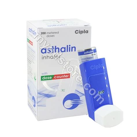 Otc Inhaler My Ed Store