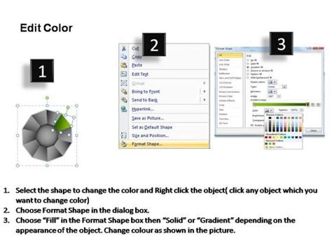 Powerpoint Slide Diagram Process Chart Ppt Design