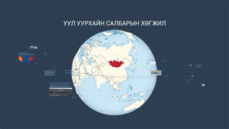 Уул уурхайн салбарын түүхэн хөгжил By A Tulgaa On Prezi