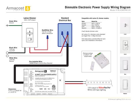 Lutron Dimmer Switch Wiring Single Pole