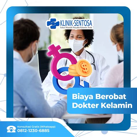 Berapa Biaya Berobat Di Dokter Kelamin Jakarta