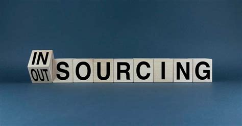 How Do You Know When To Insource Or Outsource Riseup Labs